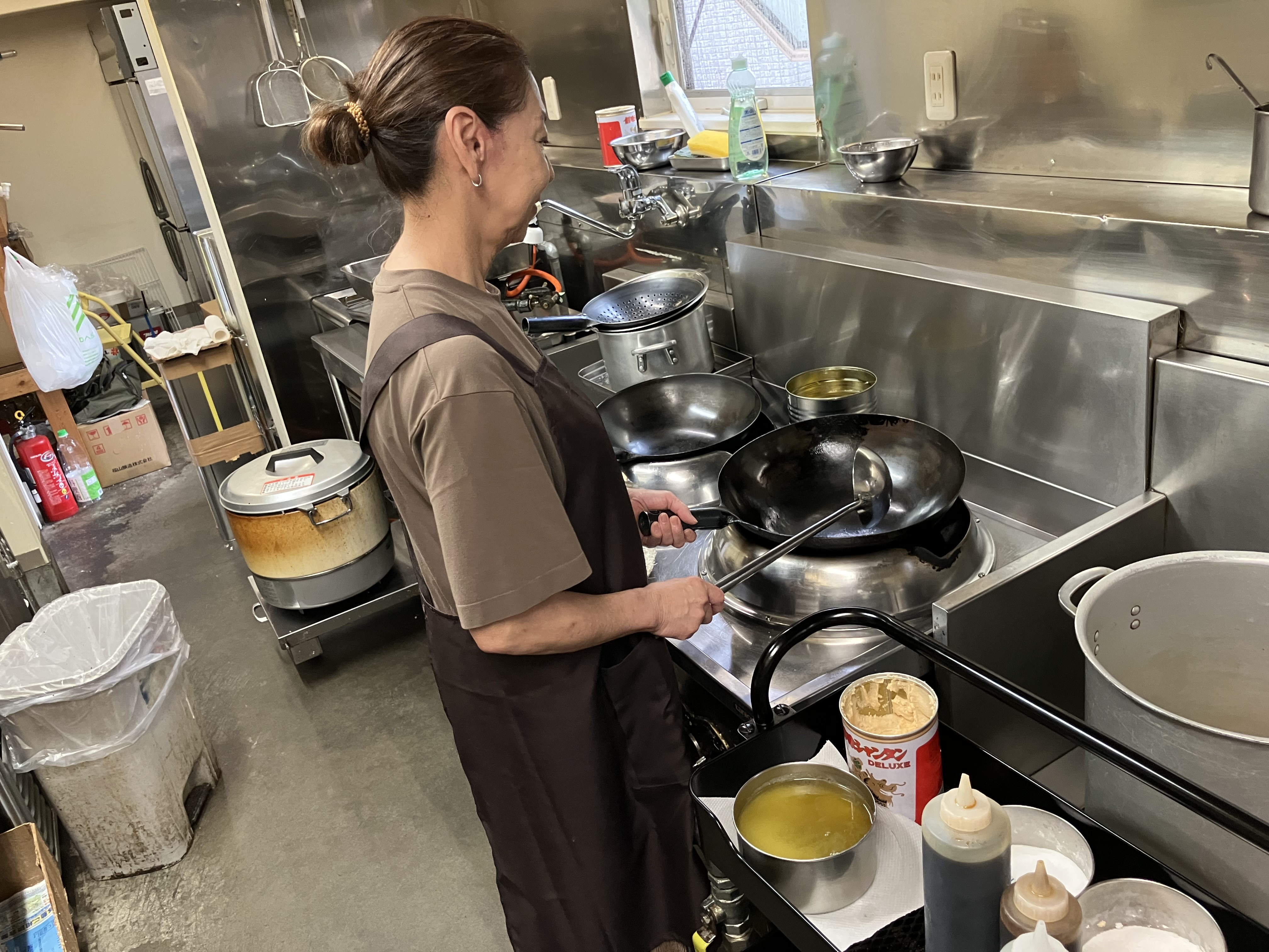 【アジアンダイニング Gocoo】中華料理店ホール・キッチンスタッフの求人情報（掲載期間：2025年12月1日 06:00 まで） | 苫小牧 ...